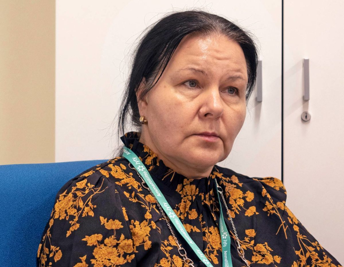 Osastonsihteerien monipuolista työtä on tehtävä näkyvämmäksi - Jyty ...